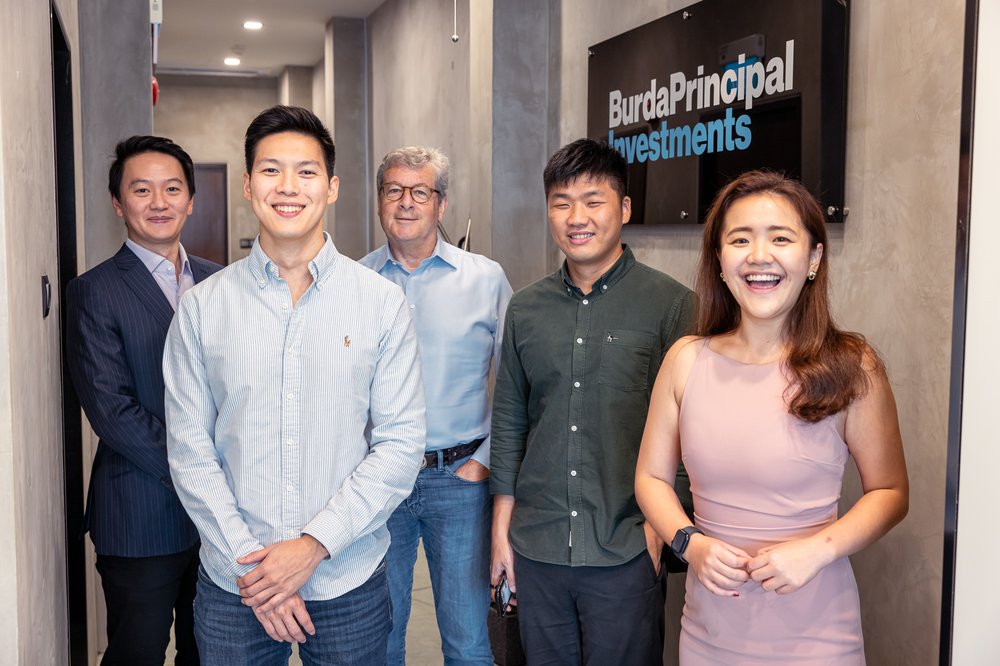 Interview: 10 questions for… Neil Fong | Burda News