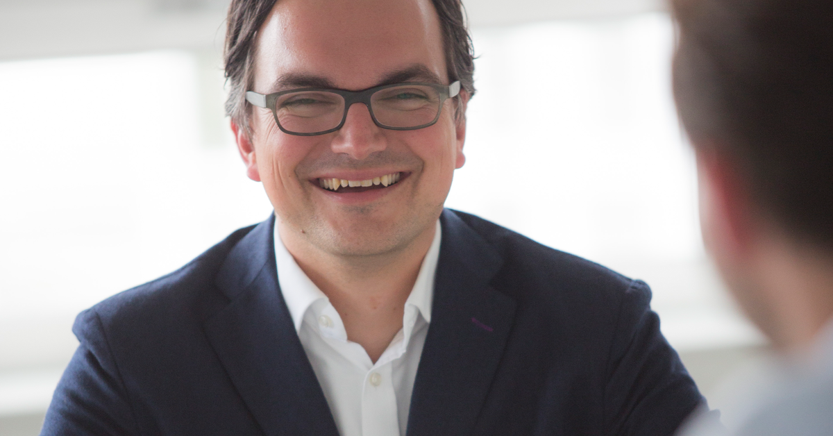 Interview: 10 questions for...Christian Teichmann | Burda News