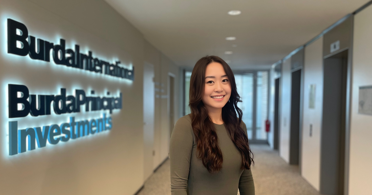 Interview: 10 questions for... Emily Lai | Burda News