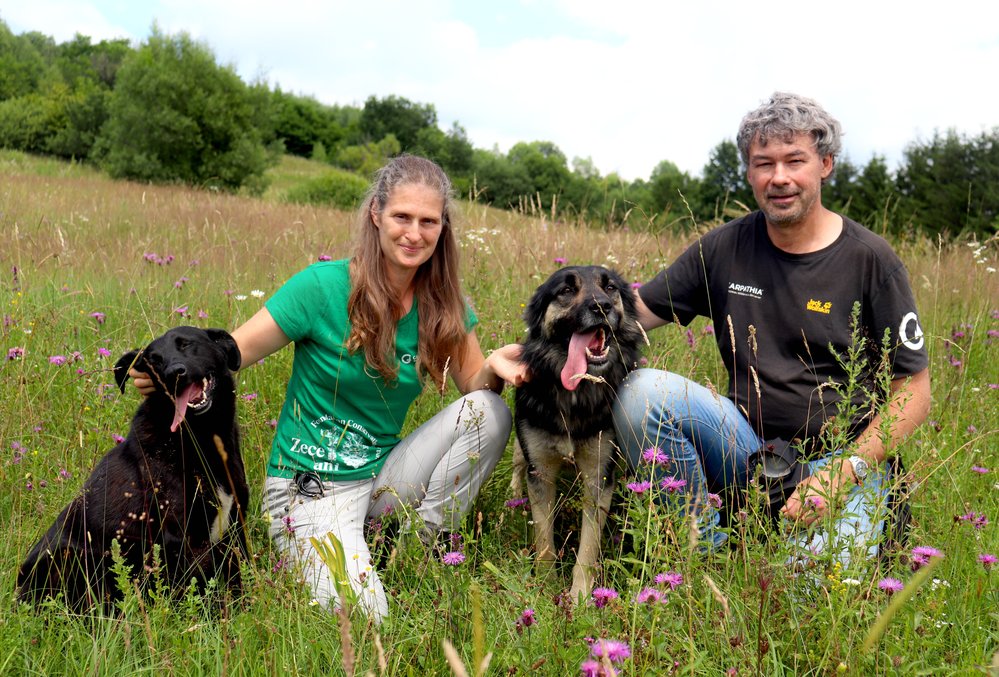 BAMBI 2023: Wildbiologen Barbara und Christoph Promberger erhalten ...