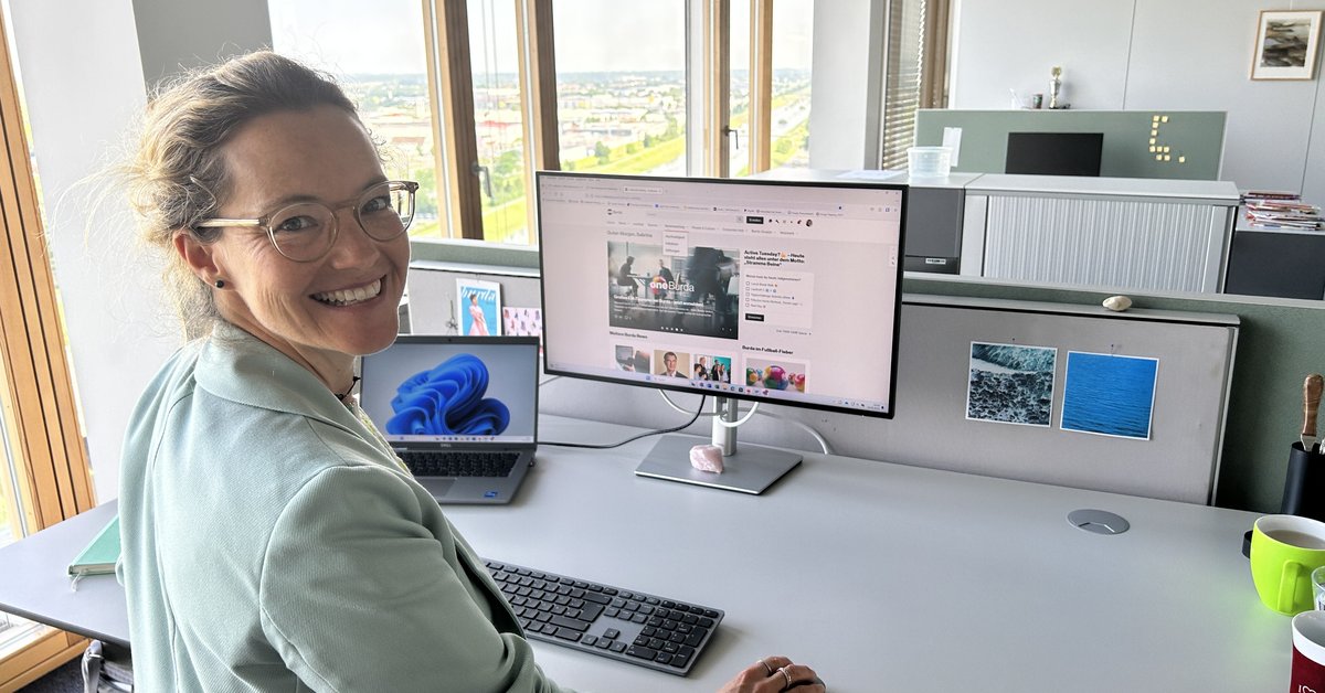 Weiterbildung bei Burda: Resilienz im Arbeitsalltag | Burda News