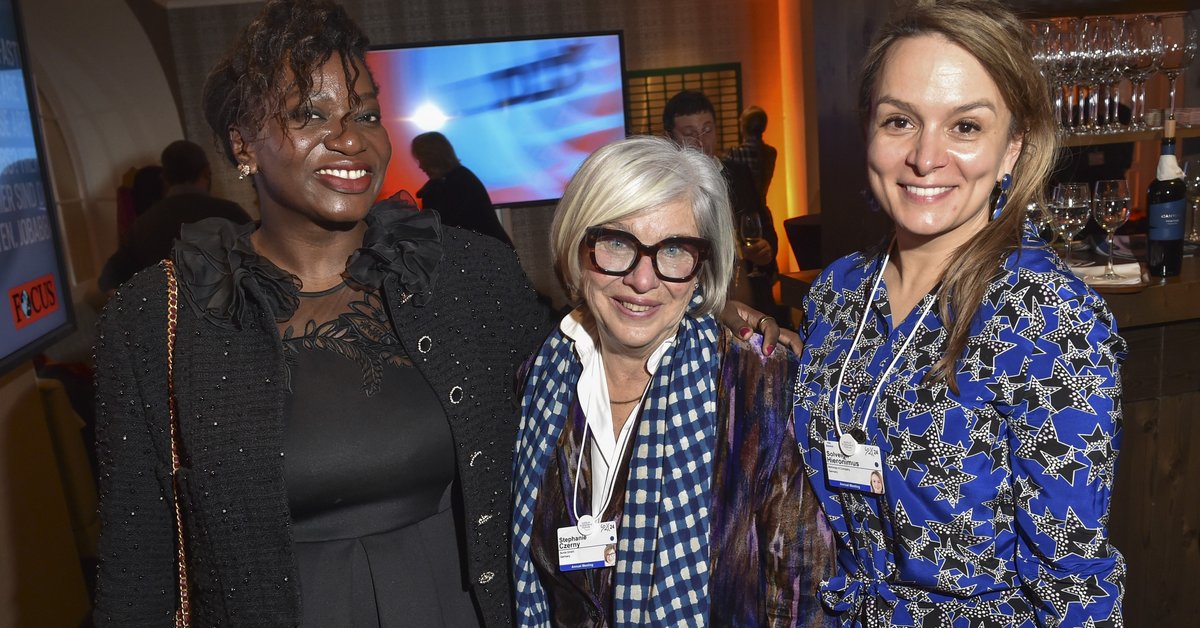 DLD Focus Nightcap: The who's who of the business world celebrates in ...