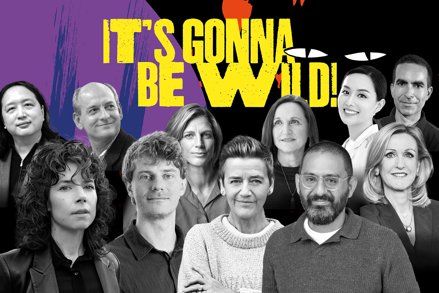 DLD Munich 26: These Visionary Minds Redesign the Future | Burda News