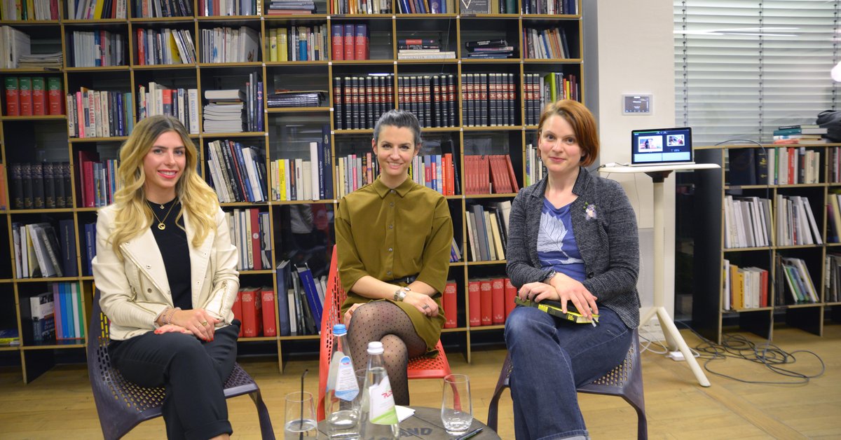 Burda Journalistenschule: Das Frauenbild in den Medien | Burda News