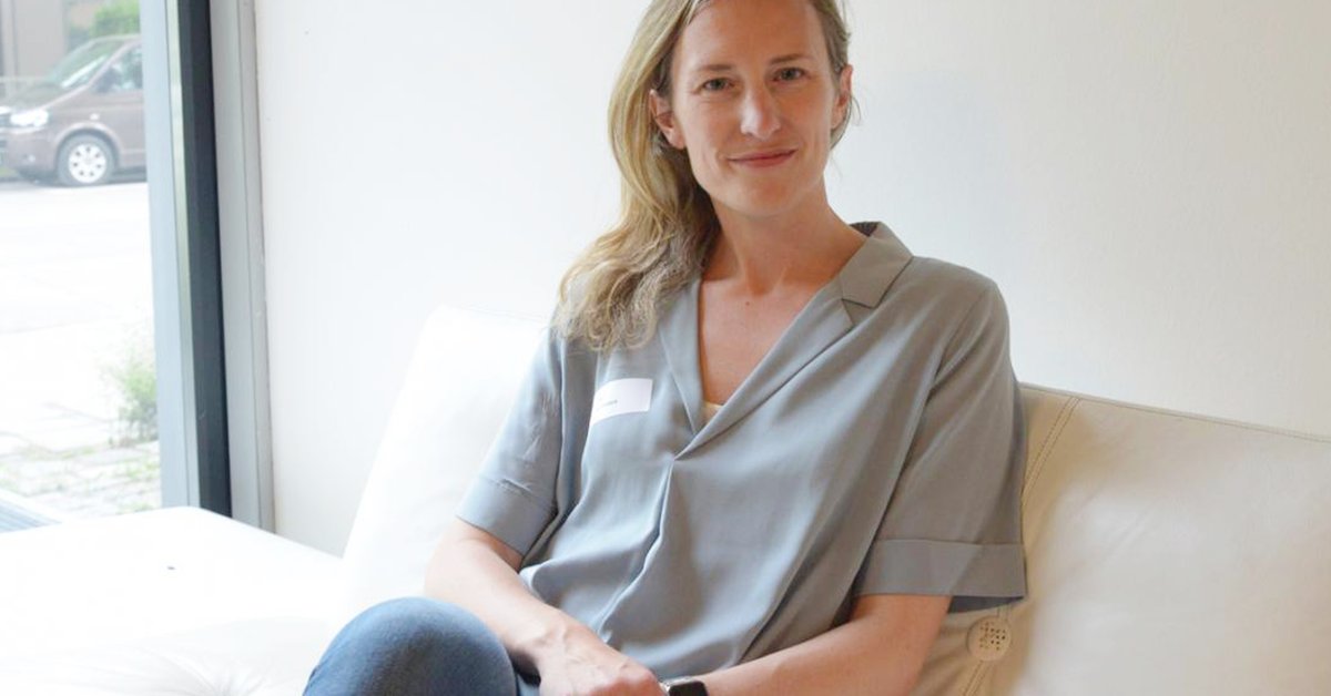 Startup Grind: A powerful woman in the digital world | Burda News