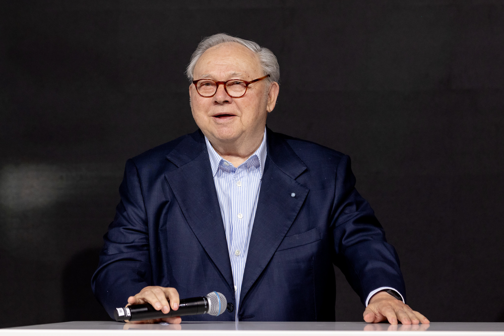 Hubert Burda: 85 Jahre Hubert Burda – Vision und Wandel | Burda News