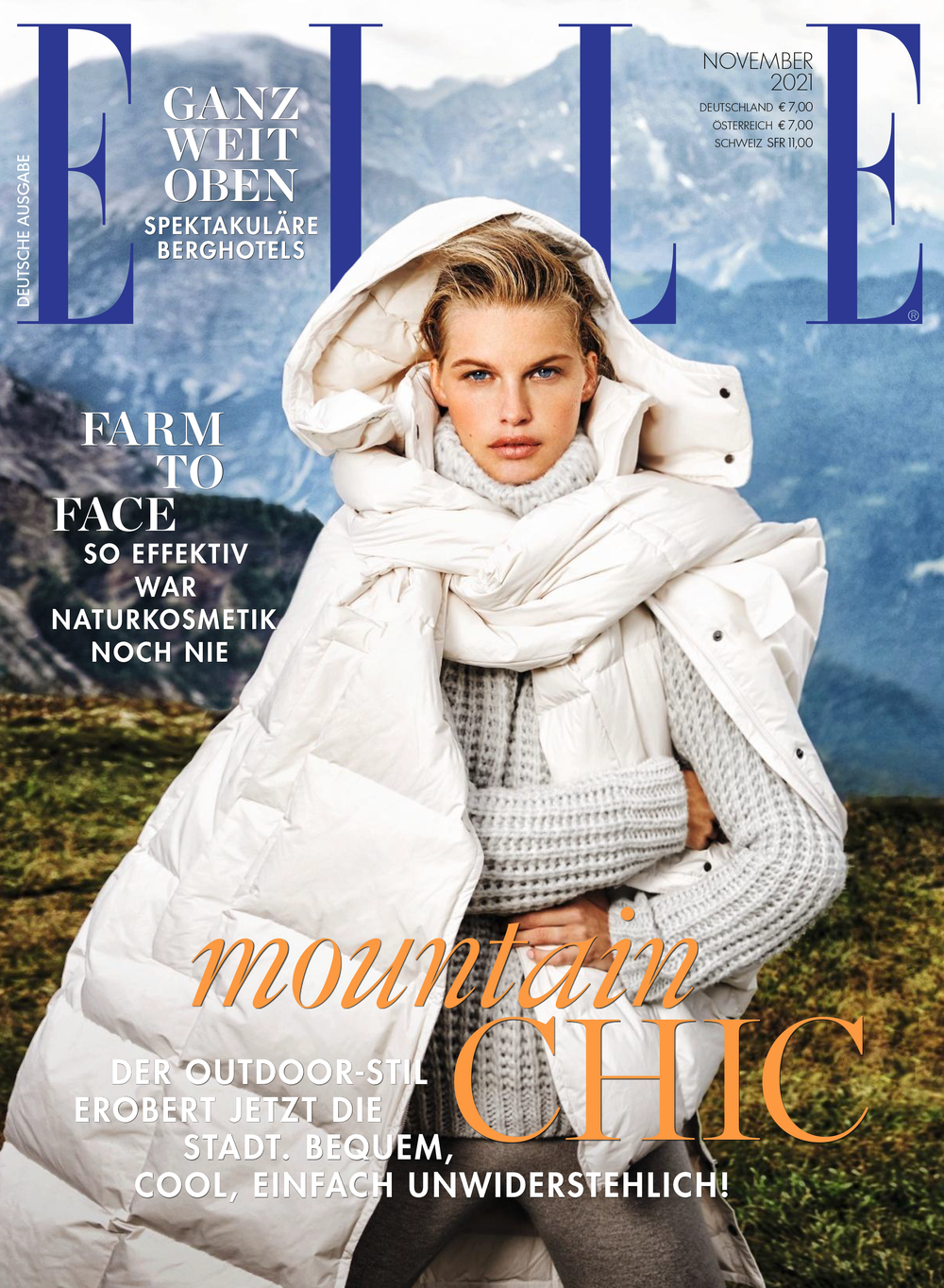 Elle - A Brand of Hubert Burda Media