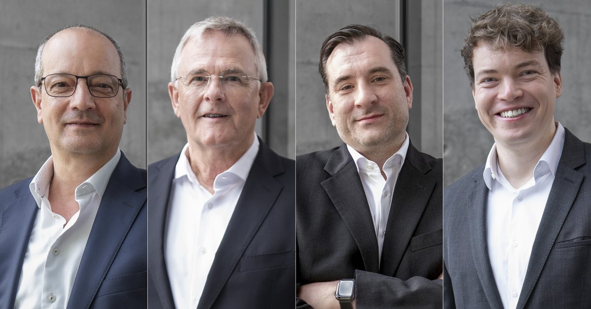 BurdaSolutions: Felix Kalkum succeeds Gerhard Thomas as CIO | Burda News