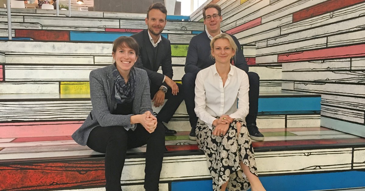 Amelia Townsend - BurdaPrincipal Investments: Hereinspaziert @ London ...