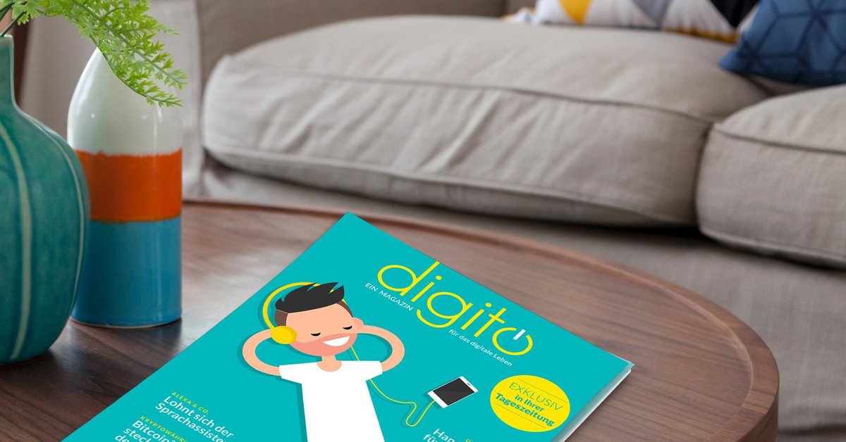 Chip: Digito macht Print digitaler | Burda News