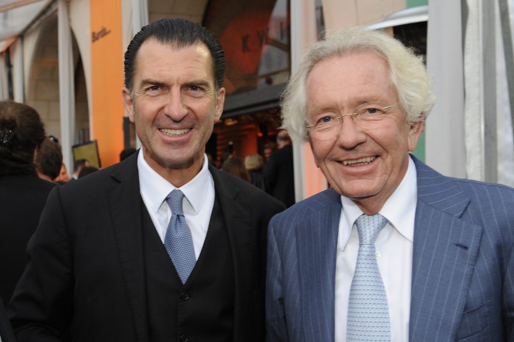 Burda…Summer Night 2017: Im Austausch mit Europa | Burda News