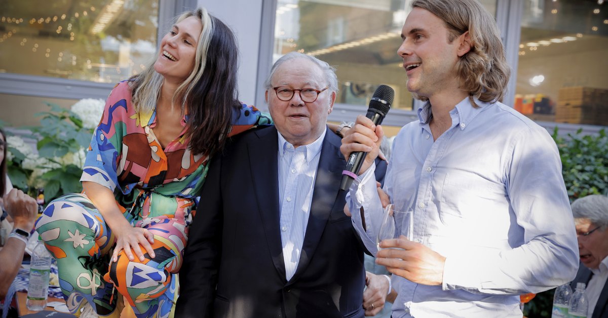 Burda summer party in Munich: Elisabeth Burda-Furtwängler: “You can ...