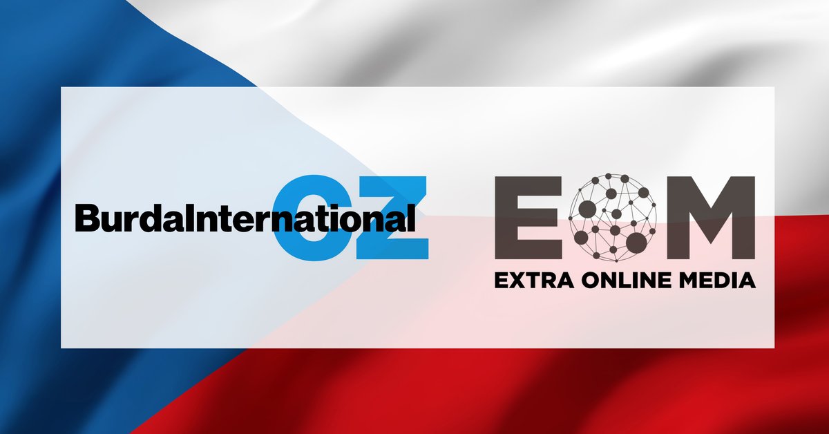 Burda International CZ übernimmt das Online-Medienhaus Extra Online ...