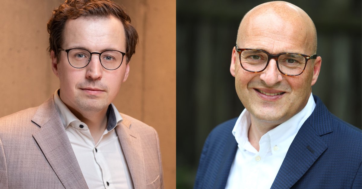 Focus: Thomas Schmidtutz und Thore Barfuss bilden neues Digitalteam ...