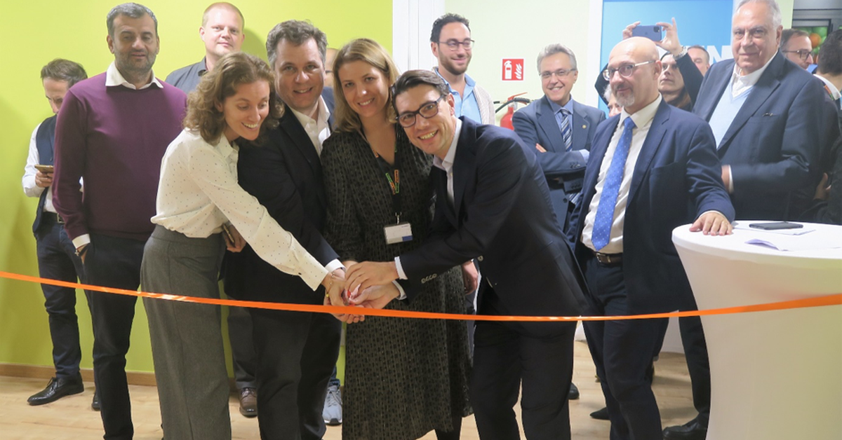 BurdaForward: Ciao Bari! | Burda News