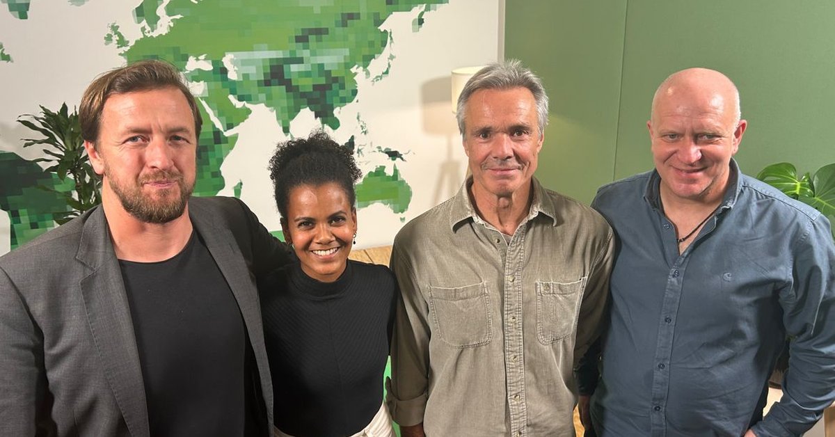 Focus online Earth: Gekommen, um zu bleiben - FOCUS online Earth ...