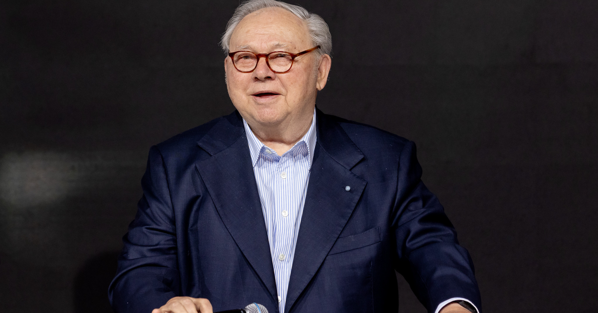 Hubert Burda: 85 Years of Hubert Burda – Vision and Change | Burda News