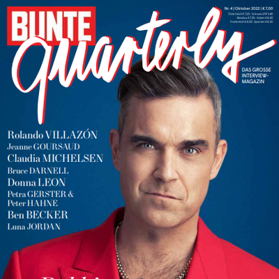 Bunte Quarterly: Interview-Magazin bekommt neue Chefredakteurin | Burda ...