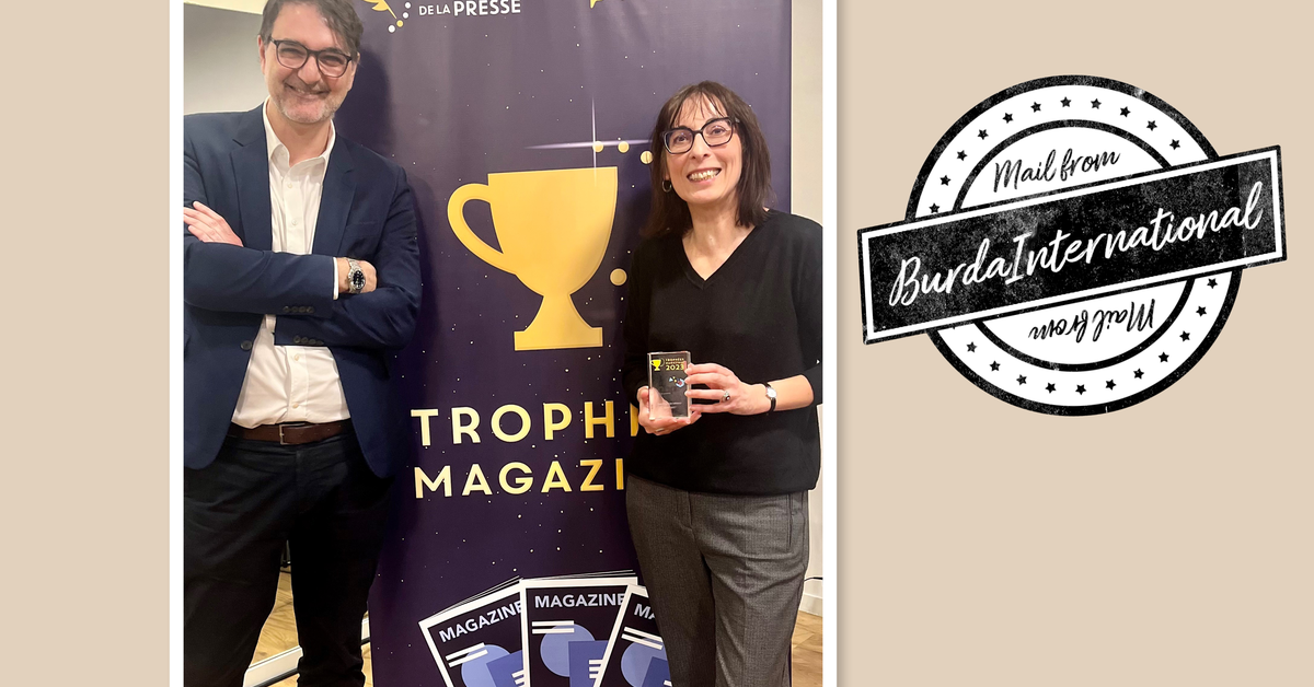 Burda worldwide | Burda News