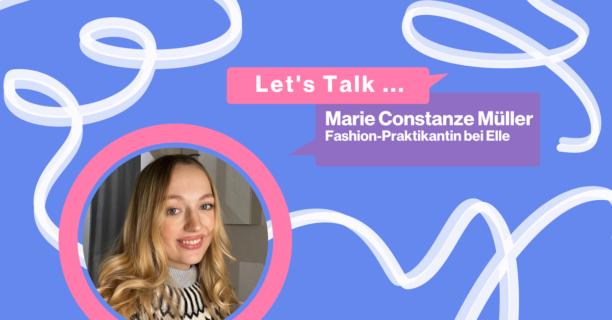 Videoserie: Praxisluft mit Marie Constanze Müller | Burda News