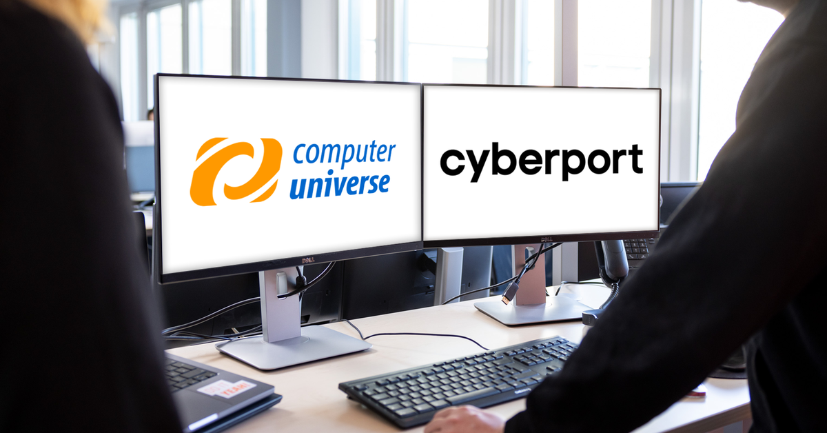 BurdaCommerce: Computeruniverse und Cyberport rücken näher zusammen | Burda News