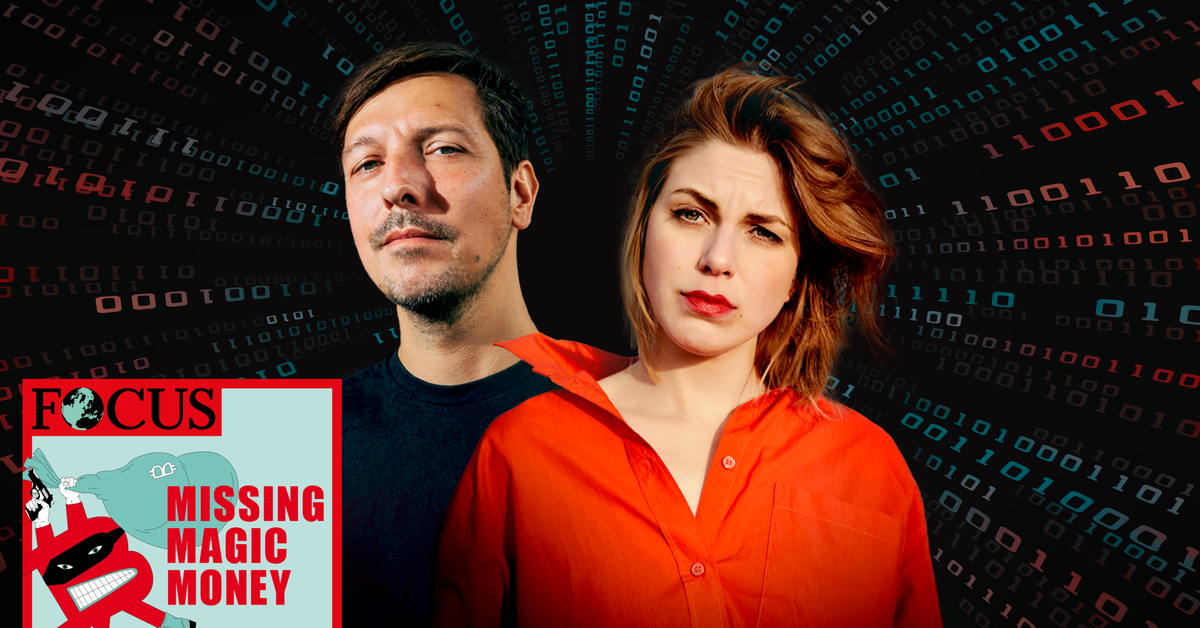 Focus: Enthüllung eines Krypto-Milliarden-Raubs mit neuem Investigativ ...