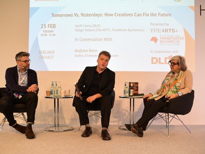 News: Krönender DLD-Abschluss in Davos