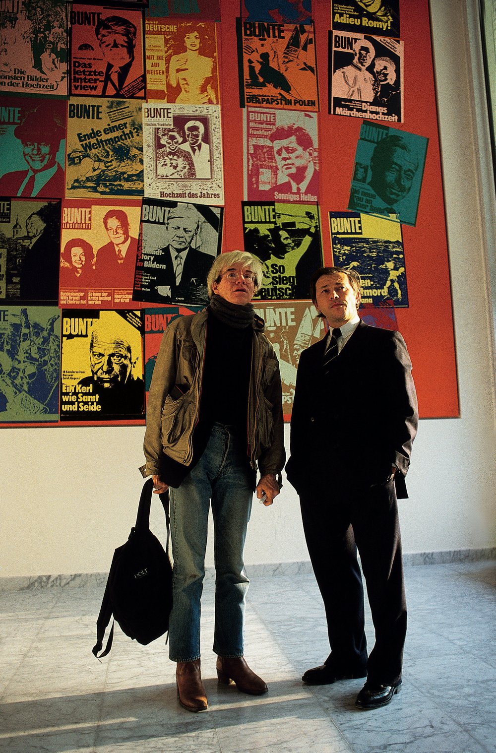 Hubert Burda: 85 Jahre Hubert Burda – Vision und Wandel | Burda News