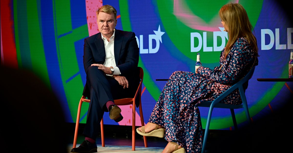 DLD AI Summit: Gaining trust and taking responsibility | Burda News