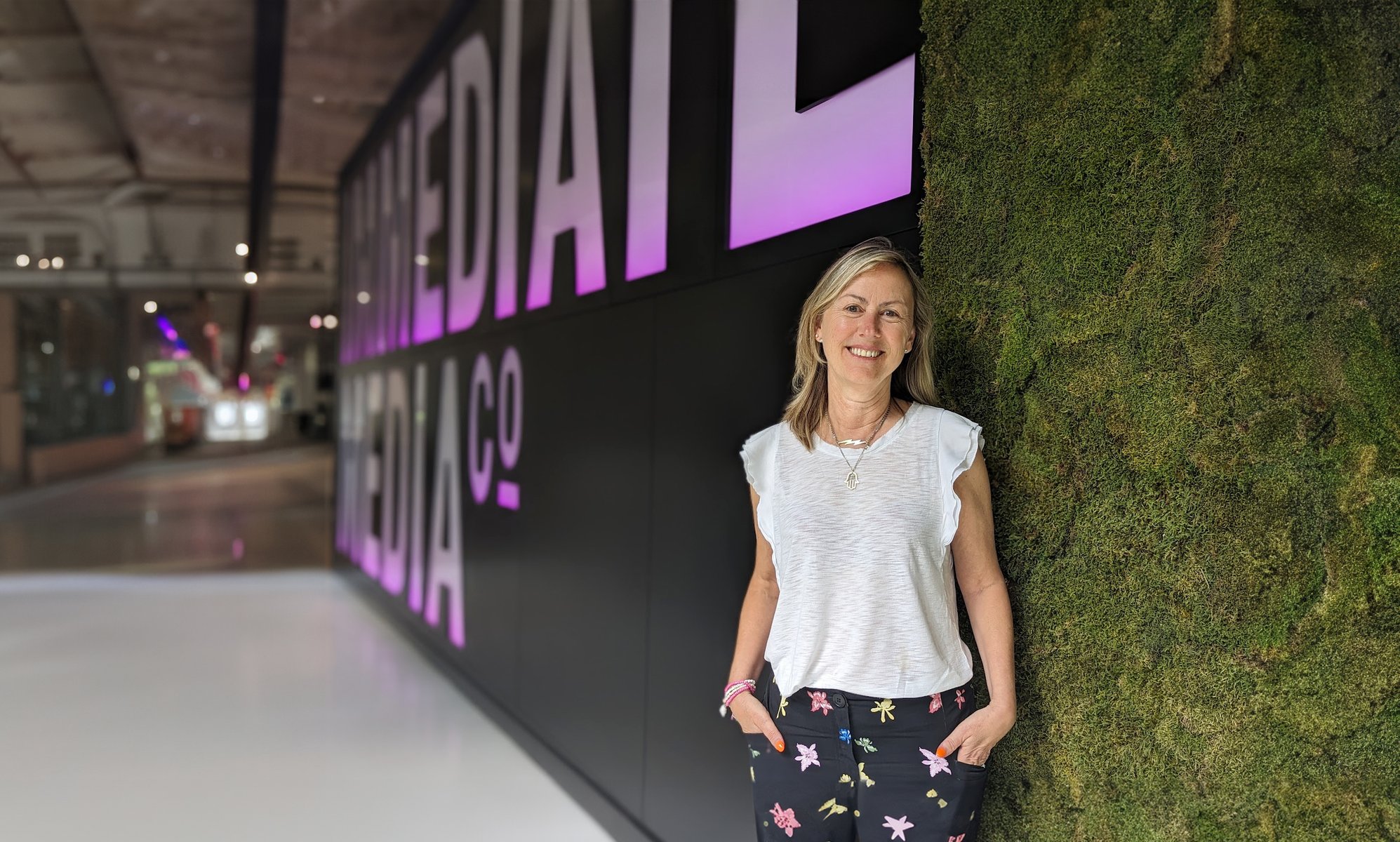 Hubert Burda Media: Die Tech und Media Company!