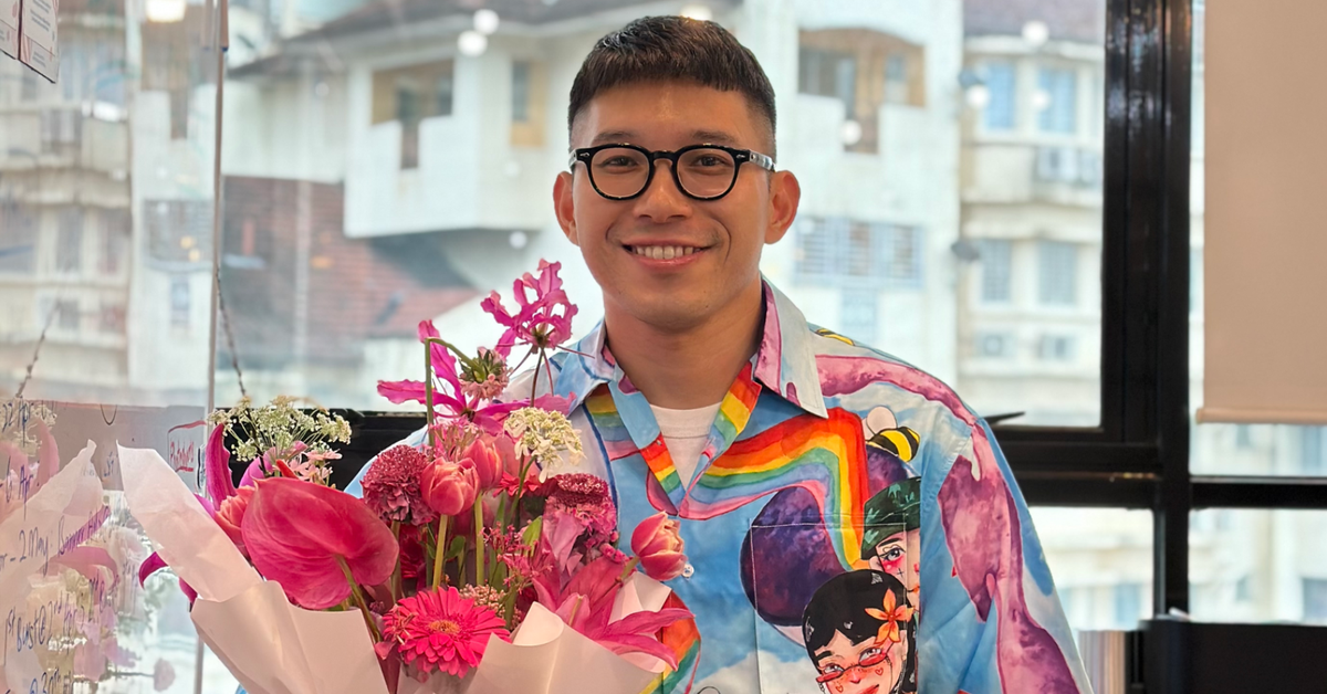 Lifestyle Asia: 10 questions for... Martin Teo | Burda News