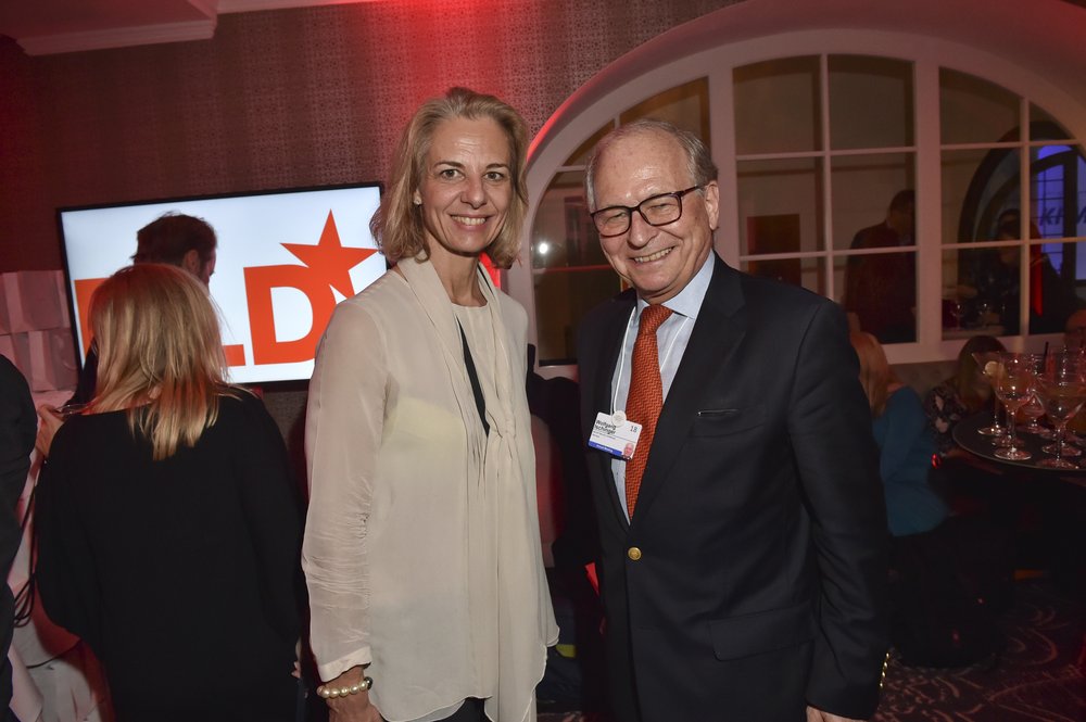 News: Glanzvoller Abend in Davos
