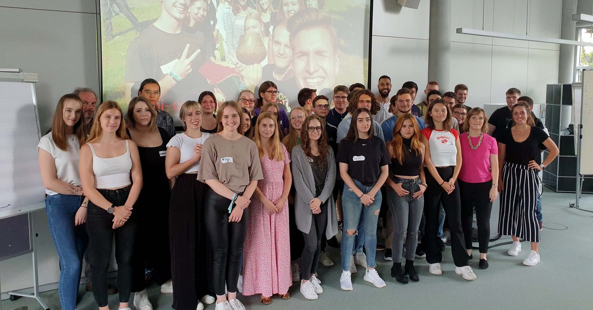 Nachwuchsförderung: Endlich wieder Vernetzen! | Burda News