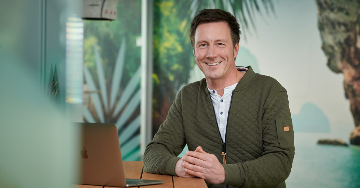 Interview: 10 Fragen an… Bobo Nick | Burda News