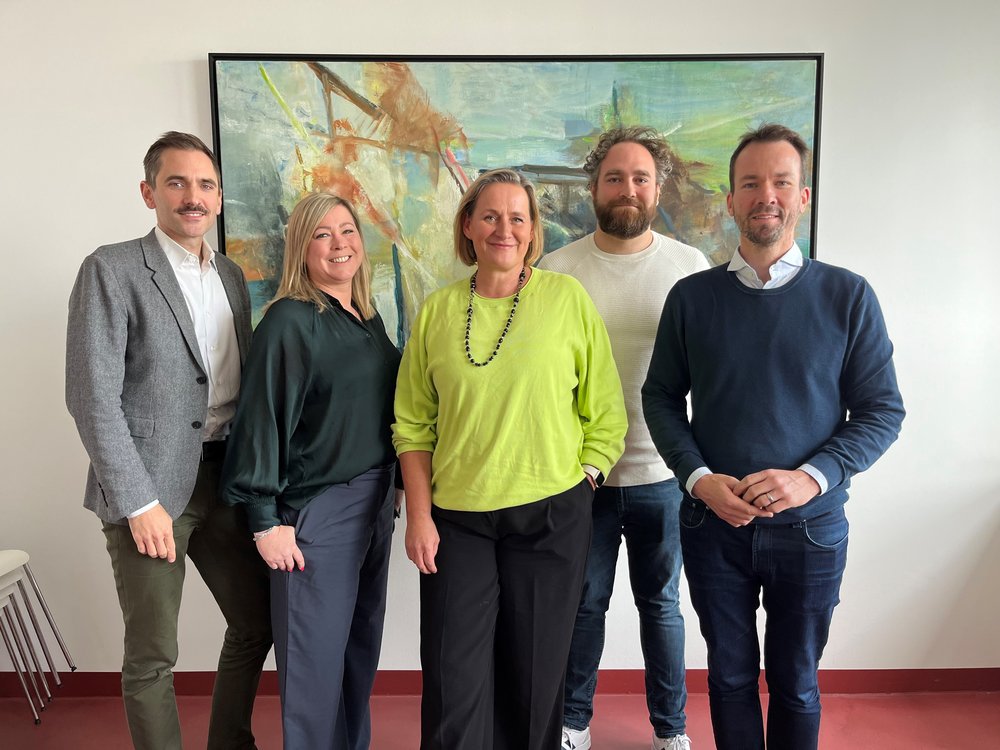 Information: Philipp Wolff verlässt Hubert Burda Media | Burda News