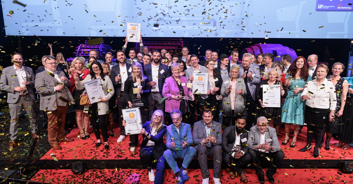 BurdaVerlag: Die Supermärkte des Jahres 2023 stehen fest | Burda News