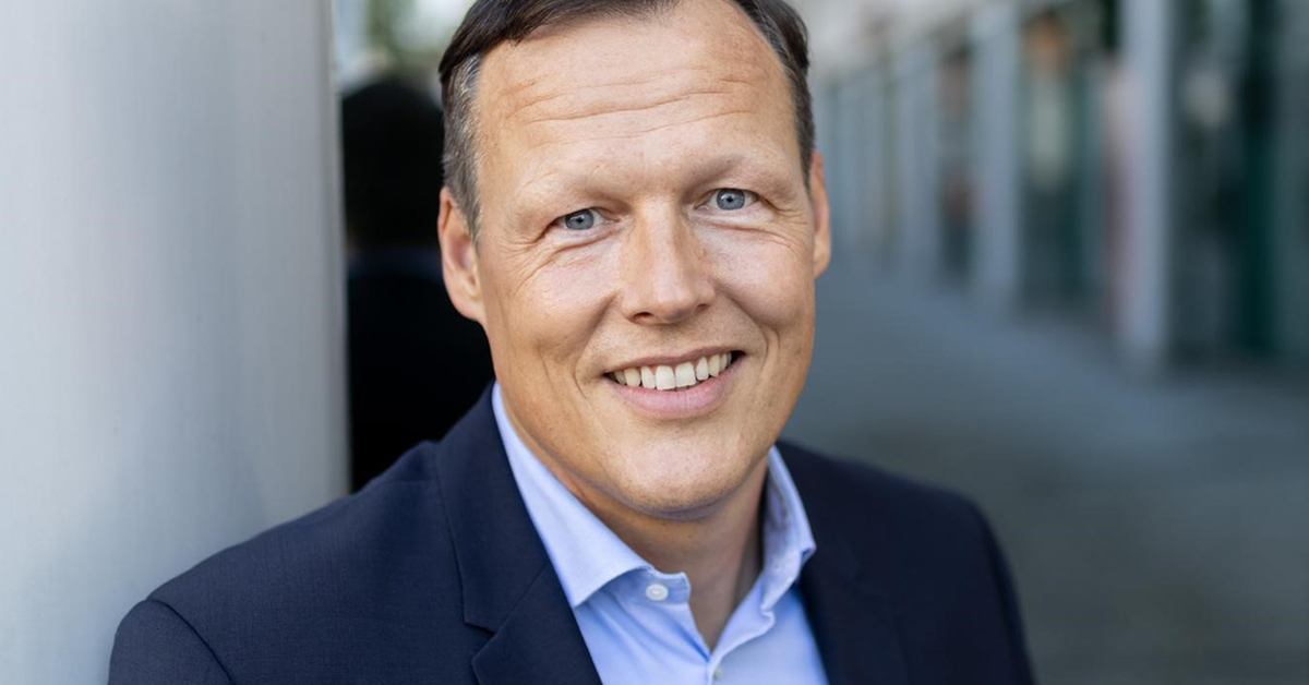 Frank Hassler wird neuer Chief Sales Officer (CSO) der NEW WORK SE