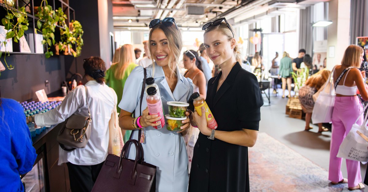 Instyle Lounge: Hier wird die Marke zum Erlebnis | BurdaVerlag News