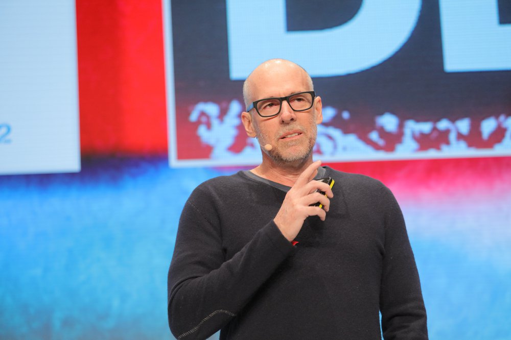 DLD Sync: Scott Galloways Blick in die Zukunft | Burda News