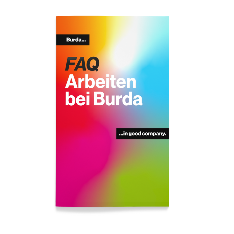 Hubert Burda Media Jobs, Stellenangebote & Karrierechancen