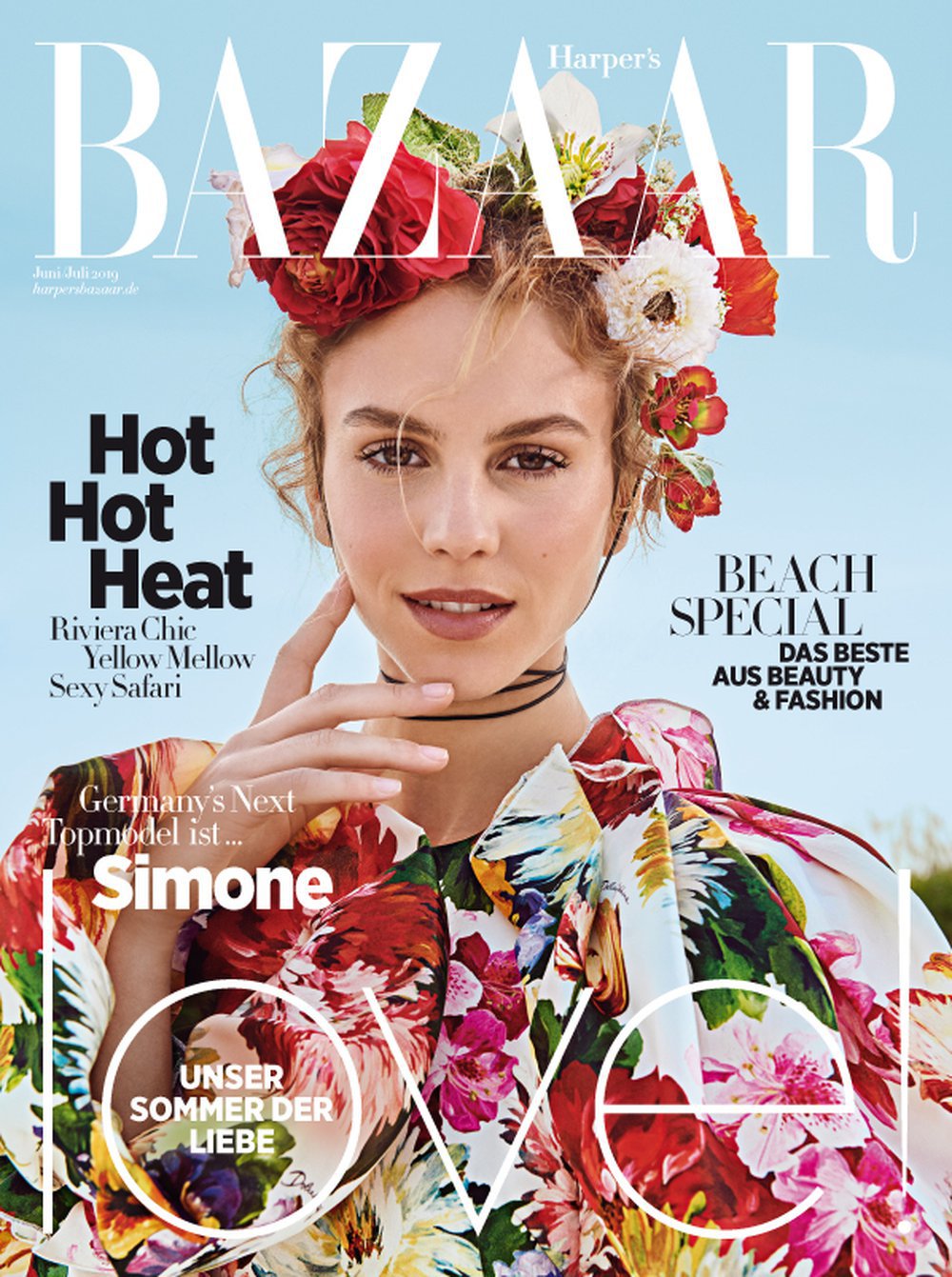 Wer schafft es diesmal aufs Cover der Harper’s Bazaar? | Burda News