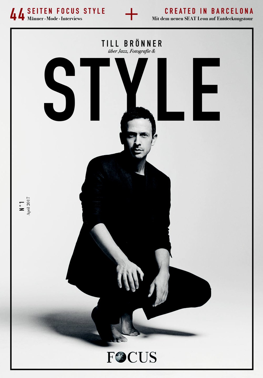 Focus Style: José Redondo-Vega wird Redaktionsleiter von Focus Style ...