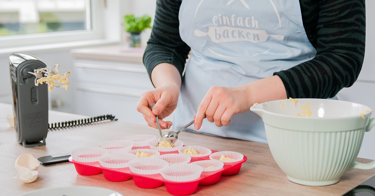 Einfachbacken.de: Ein Erfolgsrezept geht auf | Burda News