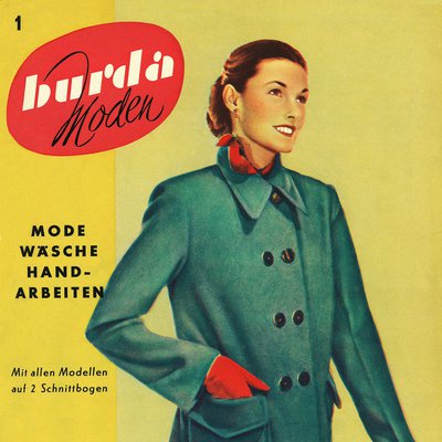 Print macht stark: Von Aenne Burda bis heute | Burda News