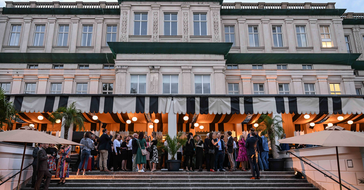 Burda Sommerfest: Networking in Berlin | Burda News