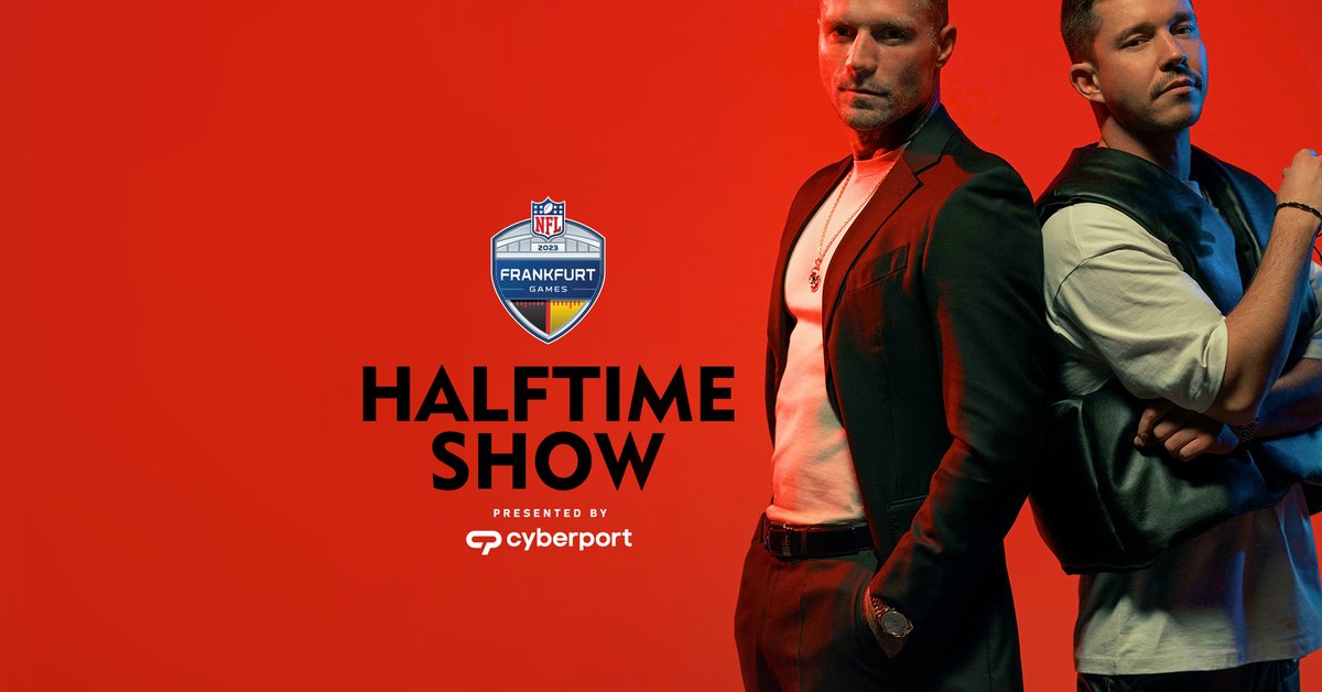 Cyberport: Cyberport Presents NFL Halftime Show with Nico Santos and ...