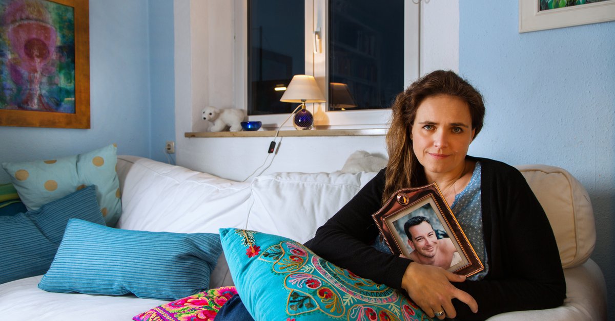 Christian Liebig Foundation: „I Want to Counter the Emptiness with ...