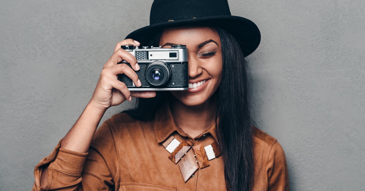 Burda Style: Das perfekte Foto für Instyle | Burda News