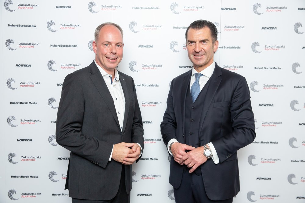 Burda & Noweda: Gemeinsamer Zukunftspakt für Vor-Ort-Apotheken in ...