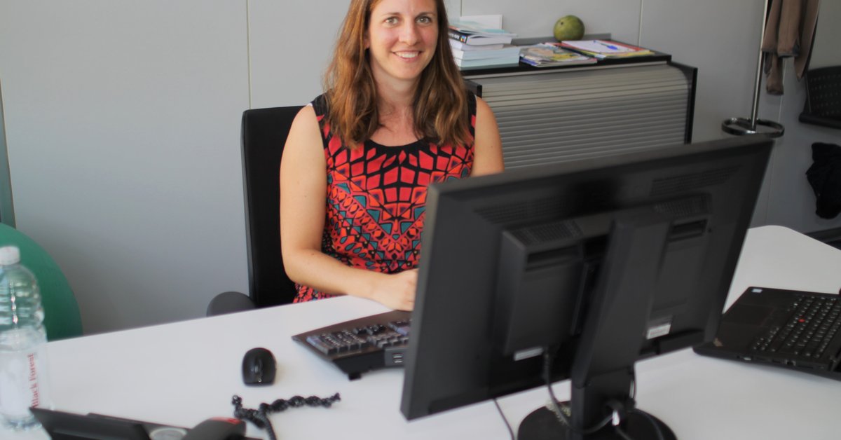 Interview: 10 Fragen an... Ines Machinek | Burda News